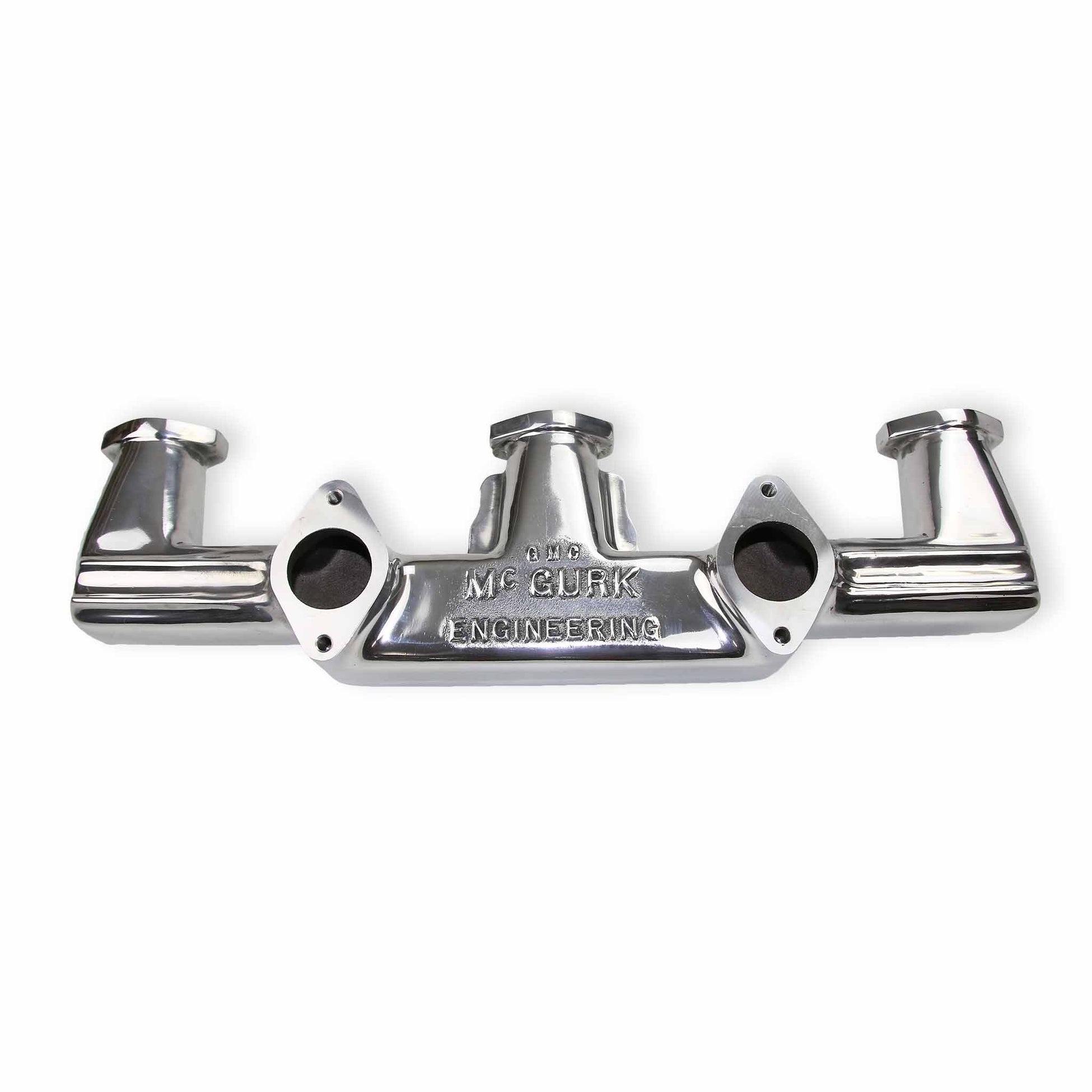 Mcgurk GMC 302 Manifold – York Speed Shop