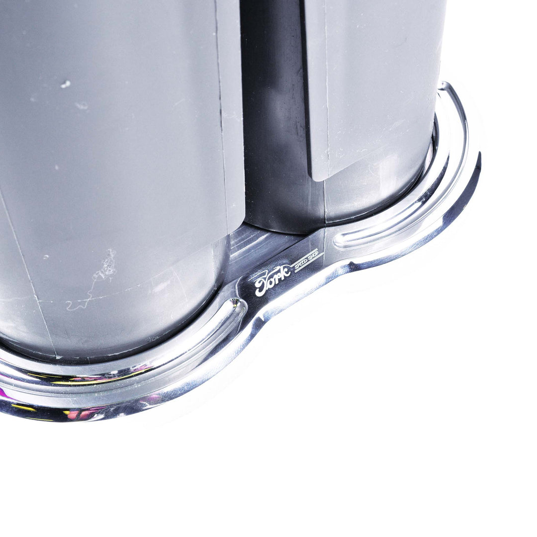 Polished Aluminum Optima Battery Mount – York Speed Shop