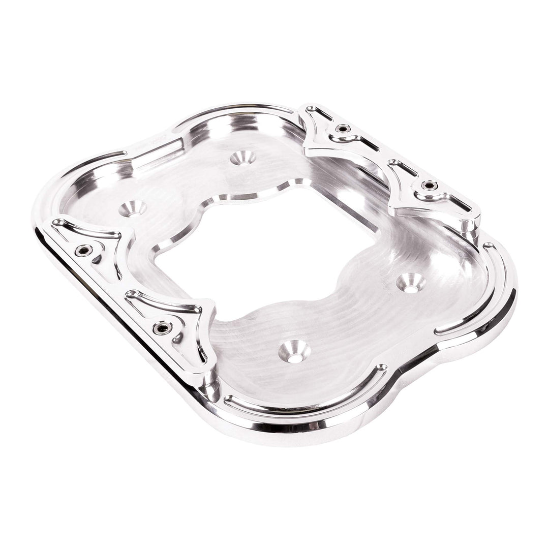 Polished Aluminum Optima Battery Mount – York Speed Shop