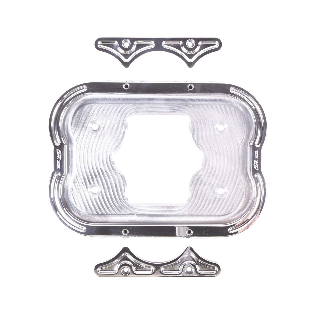 Polished Aluminum Optima Battery Mount – York Speed Shop
